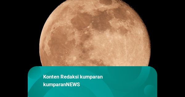 Ada Bulan Purnama dan Super New Moon, Waspada Banjir Rob 10 April sampai 4 Mei | kumparan.com